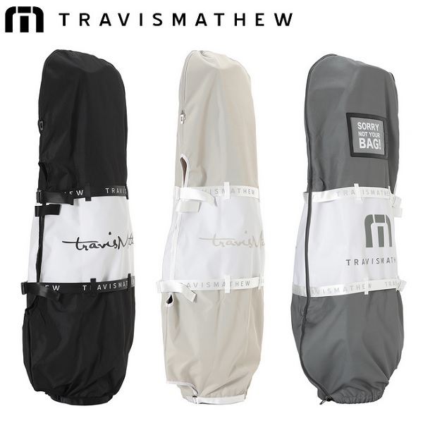 トラヴィスマシュー ゴルフ トラベルカバー RTM トラベルカバー TRAVISMATHEW golf 7AL910
