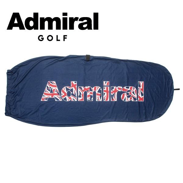 アドミラル ゴルフ トラベルカバー ストレッチ トラベルカバー Admiral Golf ADMG4BK1