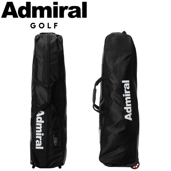 アドミラル ゴルフ トラベルカバー タイヤ付 Admiral Golf  ADMG5BK1
