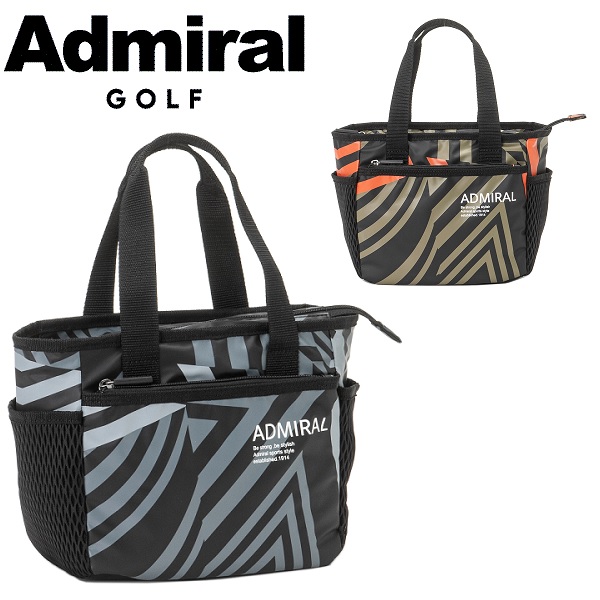 アドミラル ゴルフ ラウンドバッグ ダズルシリーズ Admiral Golf ADMZ4BT2