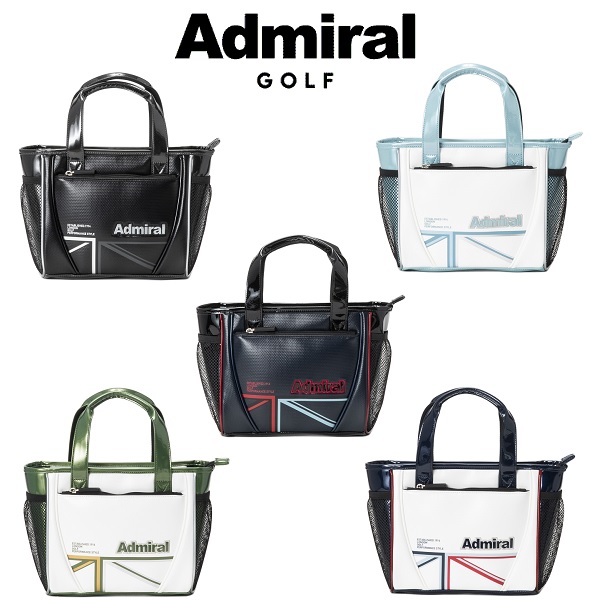 アドミラル ゴルフ ラウンドバッグ ランパントスポーツ Admiral Golf  ADMZ5BT3
