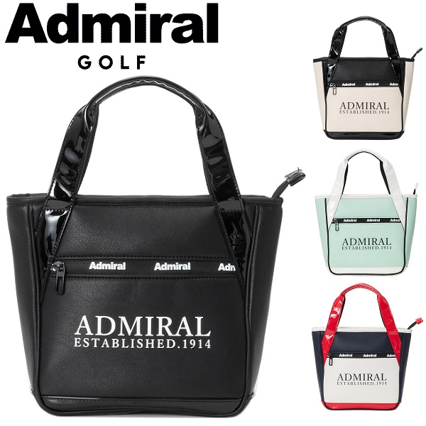 アドミラル ゴルフ ラウンドバッグトラッド Admiral Golf  ADMZ5BT6