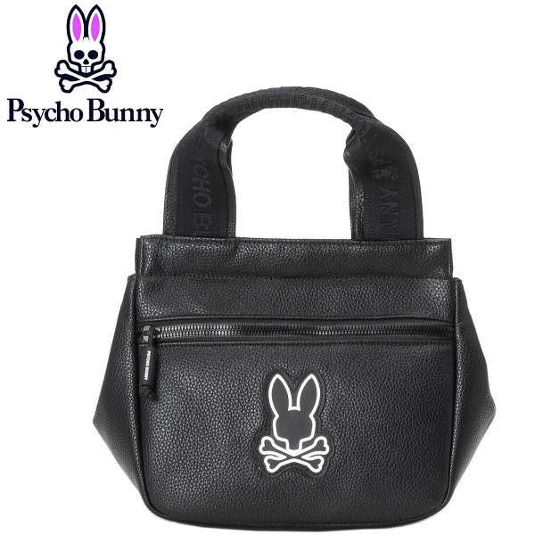 サイコバニー ゴルフ ラウンドバッグ MONOTONE EDITION Psycho Bunny PBMG5FB3