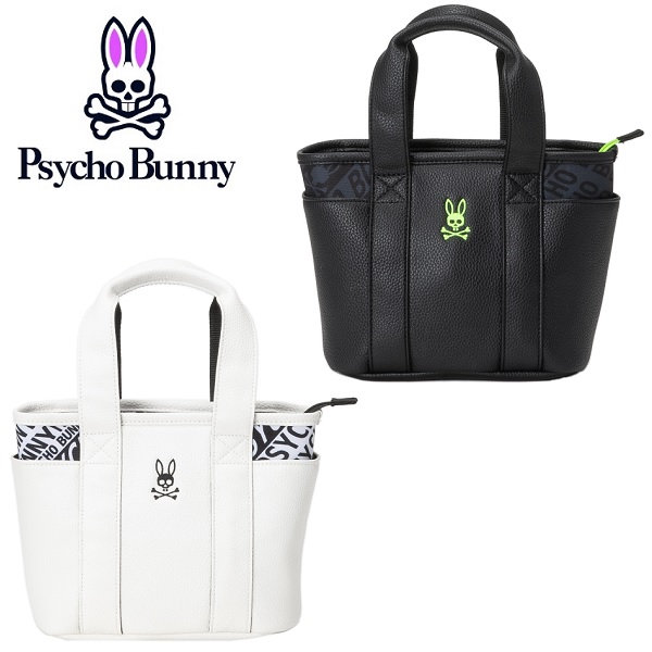 サイコバニー ゴルフ ラウンドバッグFLAGSHIP Psycho Bunny PBMG5FB5