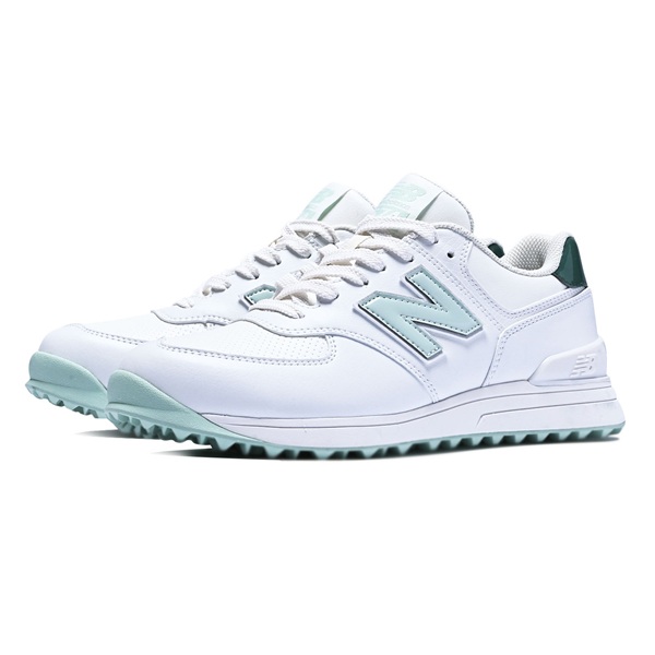 ニューバランス ゴルフシューズ 574 v3 SL WGS574Q3 スパイクレス レディース 日本正規品 New Balance Golf