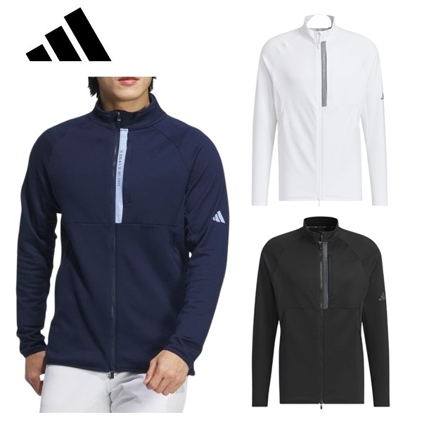 アディダス ゴルフ COLD. RDY フルジップジャケット メンズ adidas GOLF JTY65