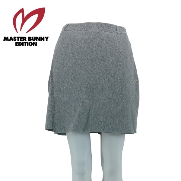 マスターバニーエディション レディース ニット スカート MASTER BUNNY EDITION 759-1234012