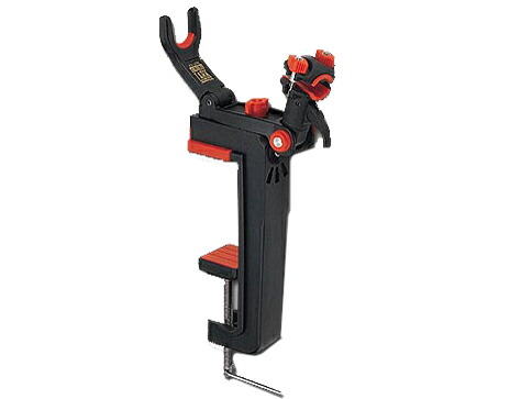 ロッドキーパー チビラーク ロング 中 小物釣り専用 替え竿受け&添え木付 適合ハリス約7号まで 第一精工