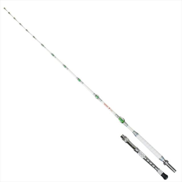 総糸巻 中深海・深海 GokuEvolution (ゴクエボリューション) F 245-300(200〜400号)／245-400(200〜500号)(90071)｜深海 中深海 深場 大物 アカムツ ノドグロ キンメ オニカサゴ クロムツ マダラ アコウダイ イシナギ ロッド 釣竿 深海竿 船竿