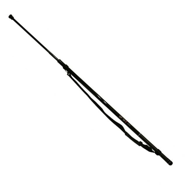 ベイシック カーボン磯玉の柄極威700(basic-051798)| 玉ノ柄 タモ たも網 アミ ネット 磯玉 ランディング