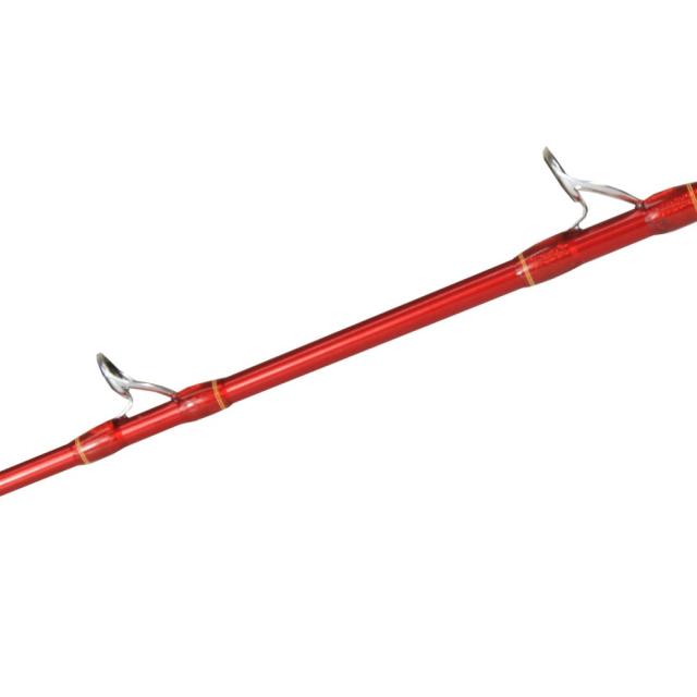 おり釣具 グラスソリッド船イカ竿 シーマスタッグ ヤリイカGS 160-100