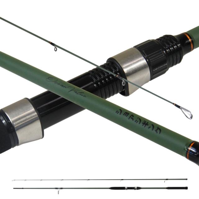 おり釣具 ライトショアジギングロッド オーシャンバリュー ショアジギング 9.6ft M(ori-784542)｜ショアジギング ロッド ショア 釣り ショアジギ オカッパリおり釣具 フィッシングツール 釣具 釣り具 つり具 つり 釣り 海