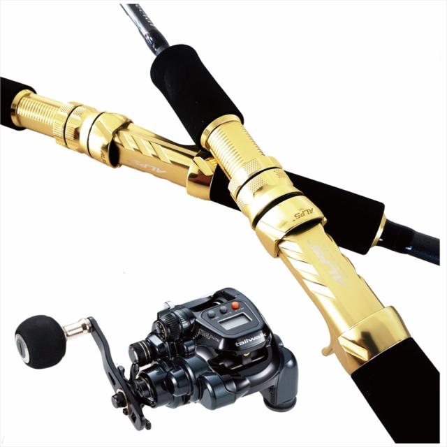 ライトゲームCSL電動リールセット(ori-funeset204)| Gokuspecial CSL 195&tail walk 小型電動リール エラン SW DENDO 150PH ゴクスペ 船竿 ライトゲーム カーボンソリッド タチウオ アマダイ アジ　落とし込み 青物 オールラウンド シマアジ タイラバ