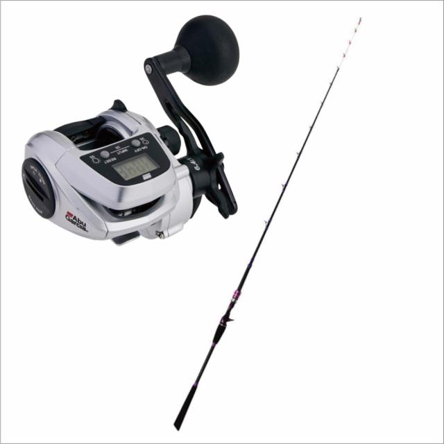 ゴクスペタコエギセット タコエギSpec 180＆アブガルシア FUNE DLC MHP-L 左ハンドル セット-f（ori-funeset556)｜タコ釣り 船タコ 船釣り タコエギ タコ