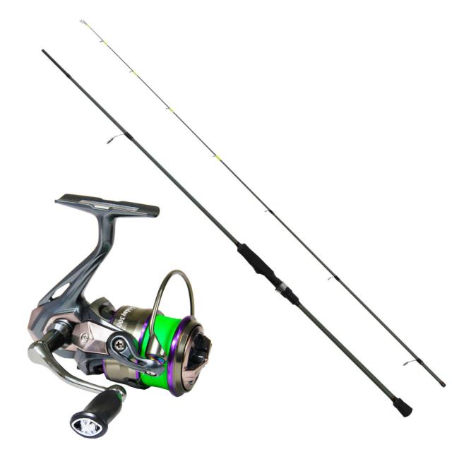 おり釣具オリジナル ティップランエギングセット (fridayset60)｜おり釣具 入門 船釣り アオリイカ イカ ティップラン エギ