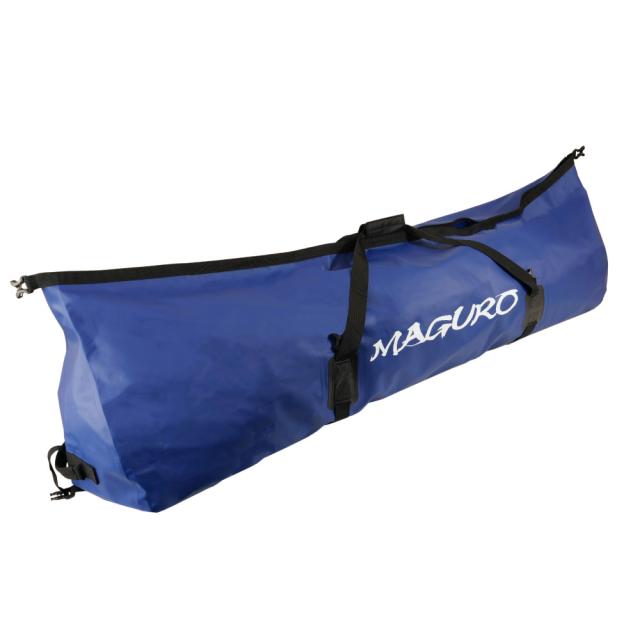 おり釣具 オリジナル鮪(マグロ)バッグ150L(ori-780889)｜マグロ 青物 大型魚 簡易保冷 バッグ