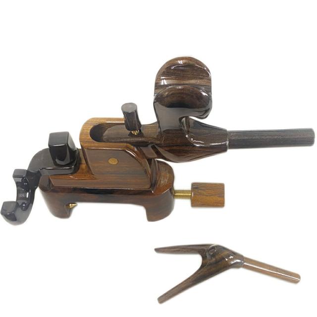 大砲万力 コクタン (中型) (20027)｜ヘラブナ用品 万力