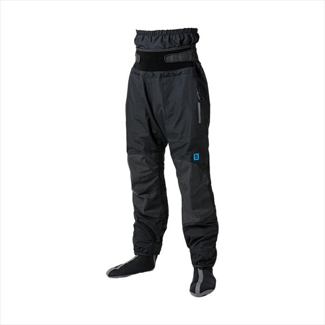 高階 ブルーストーム BSJ-RV203F BK フィッシング レイブンパンツ (ts-rv203f) ｜ウェーディング ウェーダー ロックショアパンツ ドライパンツ ロックショアジギング サーフフィッシング