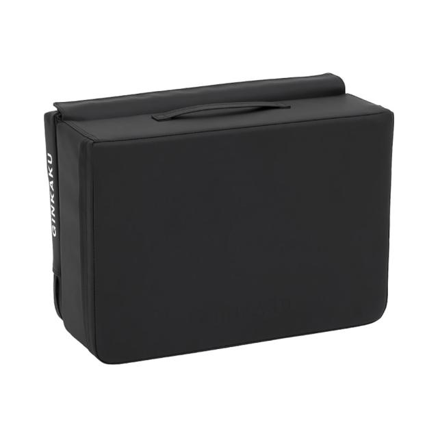 G-232 GINKAKU座布団ビッグ ブラック(ginkaku-192781)｜ダイワ グローブライド 銀閣 部品 パーツ へらぶな ヘラブナ 池 フナ 鮒 つり 釣り 釣具 つりぐ おり釣具 遠里 ORI 道具 用品