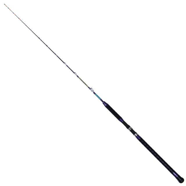 アウトレット 竿袋無し 無限ピュア船 180-50号 Purple Edition ブラック (out-in-089447-2)