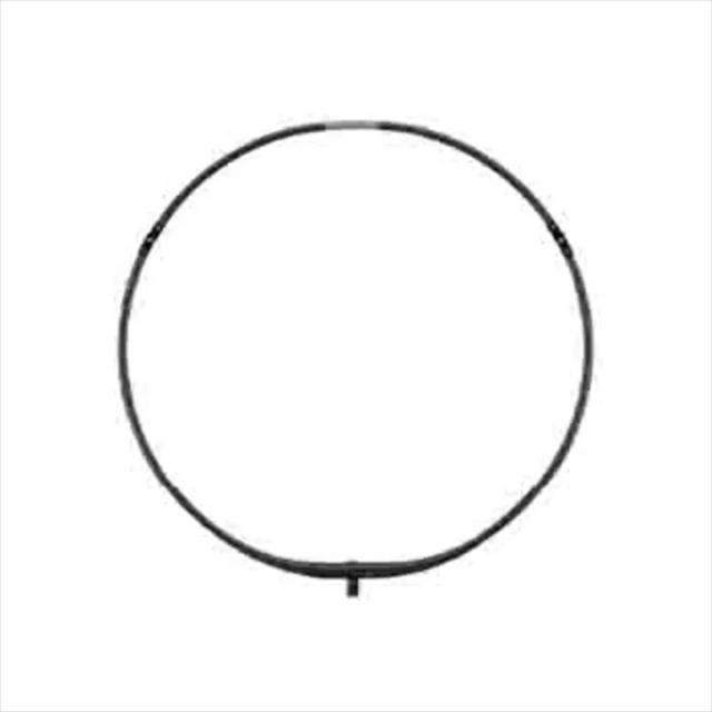 プロックス カーボンフレーム(3つ折) ラウンド 50(px-203215)｜ランディングツール 玉網 タモ網 淡水バス ショア 波止場 オカッパリ 釣り 釣具 シーバス ルアー フィッシング エギング ベイト オーバールフレーム ラバーネット