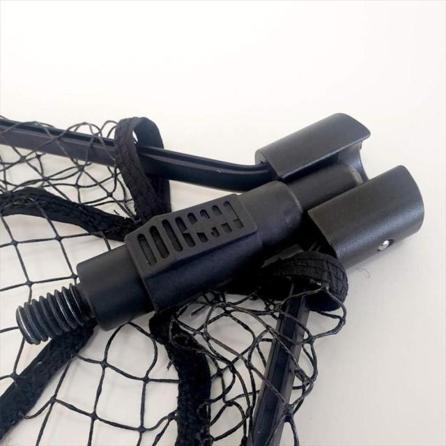 ジョイント一体型 ランディングネットL + BLUE LARCAL500 2点セット