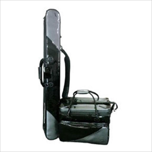 エクセル SP-975 へらカバン2点セット(xsell-769758)｜へらぶな ヘラブナ フナ 鮒 湖 池 収納 淡水 釣り 釣具 道具 用品 おりピュアテック へらバック ヘラバッグ へらカバン 管理釣り場 ウドン釣り 浅ダナ チョウチン