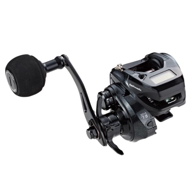 テイルウォーク VILAYER (ヴィレイヤー) DG 100HG-PH/R 右巻き(tw-191813)｜タイラバ 鯛カブラ マダイ 船 カワハギ イカメタル メバル アジ ライトゲーム 釣具 両軸リール フライデー 遠里 リール 船釣りおり釣具 フィッシングツール 釣具 釣り具 つり具 つり 釣り 海 湖