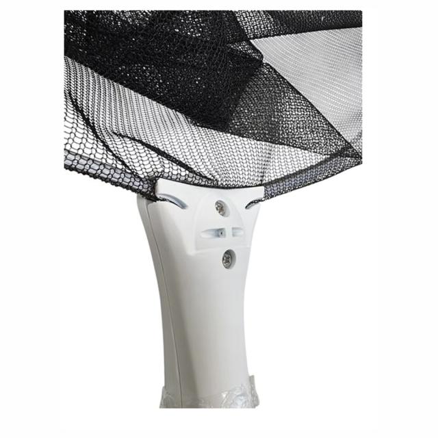 エクセル 鮎タモFPメッシュ 1.5ｍｍ 39cm パープル(xsell-815315)｜鮎 渓流用品 アユタモ 鮎タモ