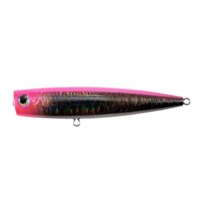 マリア ポップクイーン F105 37 シルエットピンク(yamaria-631920)[M便 1/5]|ポッパー 青物 キャスティング ...