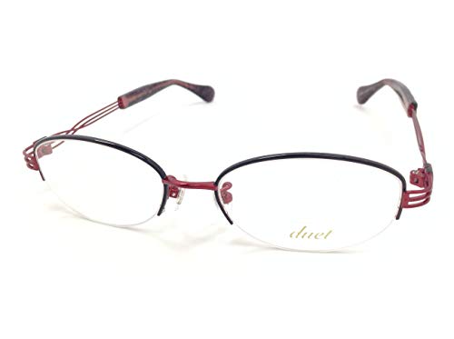 duet(デュエット) メガネ PHOBOS 195 50mm 日本製 less than human