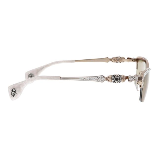 A'rossby ロズビー サングラス 209252304 55mm 日本製 2024 Vol.24