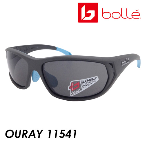 bolle ボレー サングラス OURAY 11541 サテンダークグレー/TNS AF オーレイ