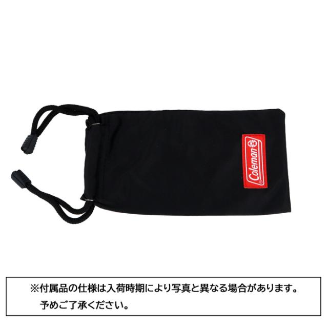 Coleman コールマン 偏光サングラス CO-OP03 col.1/2/3 57mm UVカット 紫外線カット 偏光レンズ 3color