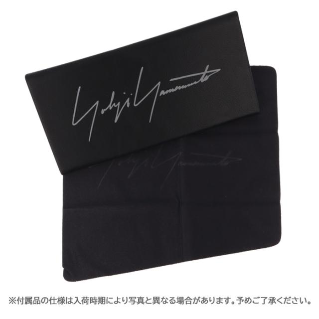 YOHJI YAMAMOTO ヨウジヤマモト メガネ 19-0088 col.1/2/3 52mm チタン Titanium 日本製 3color