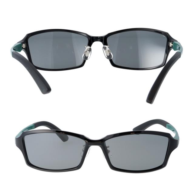 Coleman コールマン 偏光サングラス CO-OP03 col.1/2/3 57mm UVカット 紫外線カット 偏光レンズ 3color