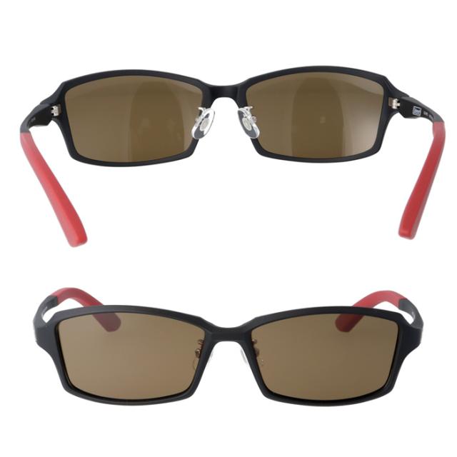 Coleman コールマン 偏光サングラス CO-OP03 col.1/2/3 57mm UVカット 紫外線カット 偏光レンズ 3color