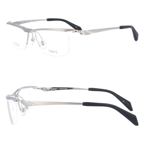 dun ドゥアン 跳ね上げメガネ DUN-6006 col.3/4/5/15/17/27 55mm 日本 鯖江製 6color