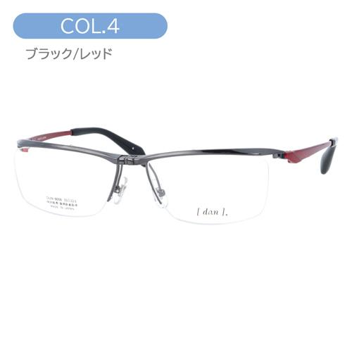 dun ドゥアン 跳ね上げメガネ DUN-6006 col.3/4/5/15/17/27 55mm 日本 鯖江製 6color