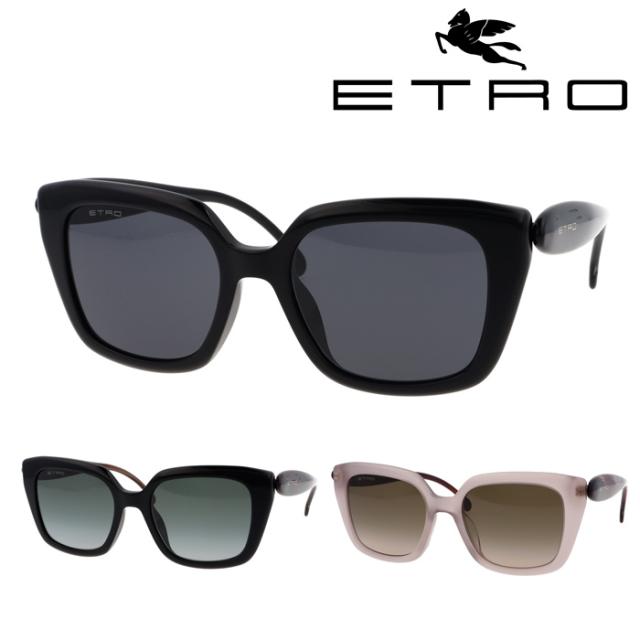ETRO エトロ サングラス 0085/F/S col.807IR/8079O/G3IHA 54mm 3color 紫外線 UVカット