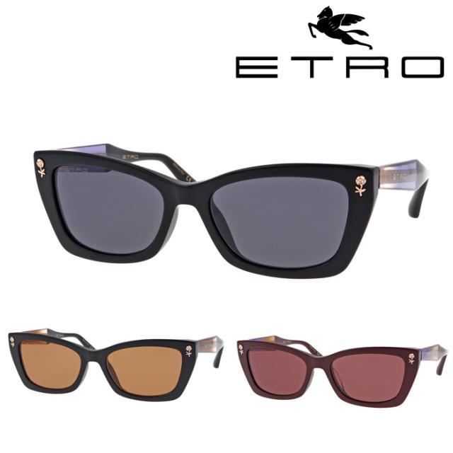 ETRO エトロ サングラス 0092/F/S col.807IR/80770/LHFU1 54mm 3color 紫外線 UVカット