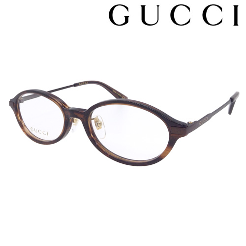 GUCCI グッチ メガネ GG1058OJ col.001/002/003 51mm 正規販売認定店 日本製 レンズ付き レンズセット 調光/薄型非球面クリアレンズセット 度なし/度あり 3color