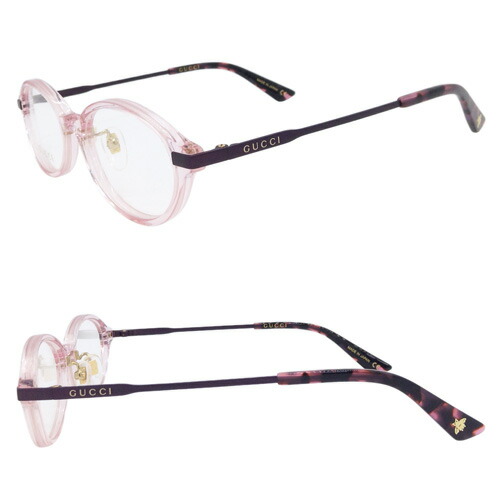 GUCCI グッチ メガネ GG1058OJ col.001/002/003 51mm 正規販売認定店 日本製 レンズ付き レンズセット 調光/薄型非球面クリアレンズセット 度なし/度あり 3color