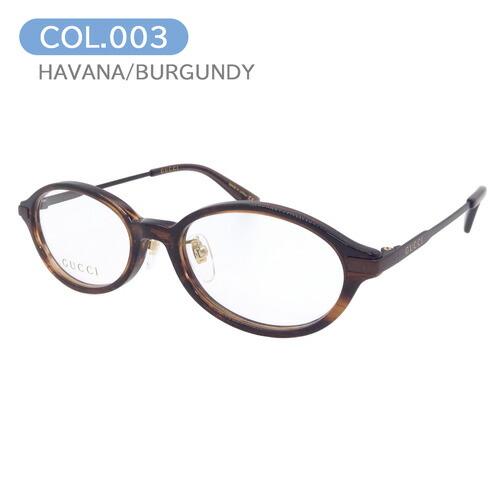 GUCCI グッチ メガネ GG1058OJ col.001/002/003 51mm 正規販売認定店 日本製 レンズ付き レンズセット 調光/薄型非球面クリアレンズセット 度なし/度あり 3color