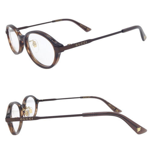 GUCCI グッチ メガネ GG1058OJ col.001/002/003 51mm 正規販売認定店 日本製 レンズ付き レンズセット 調光/薄型非球面クリアレンズセット 度なし/度あり 3color