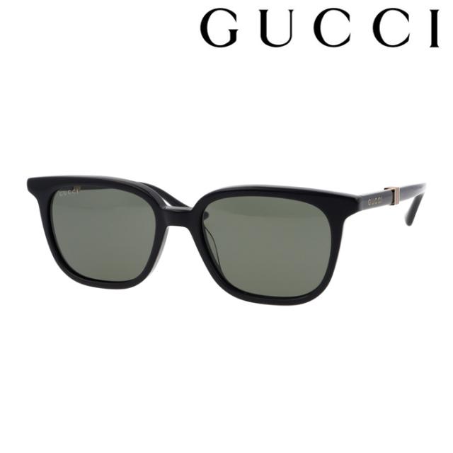 GUCCI グッチ サングラス GG1493S col.001 54mm UVカット 紫外線 正規品 正規販売認定店 日本製 MADE IN JAPAN