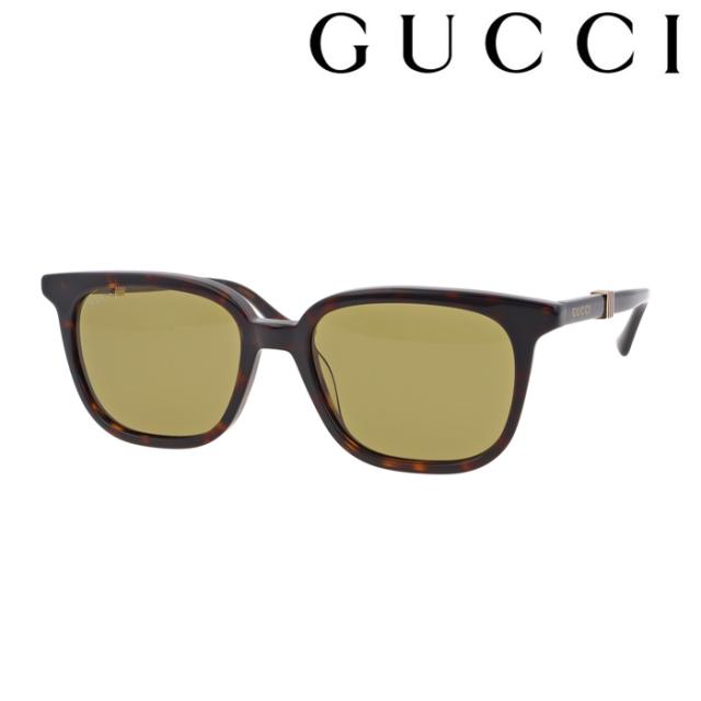 GUCCI グッチ サングラス GG1493S col.002 54mm UVカット 紫外線 正規品 正規販売認定店 日本製 MADE IN JAPAN