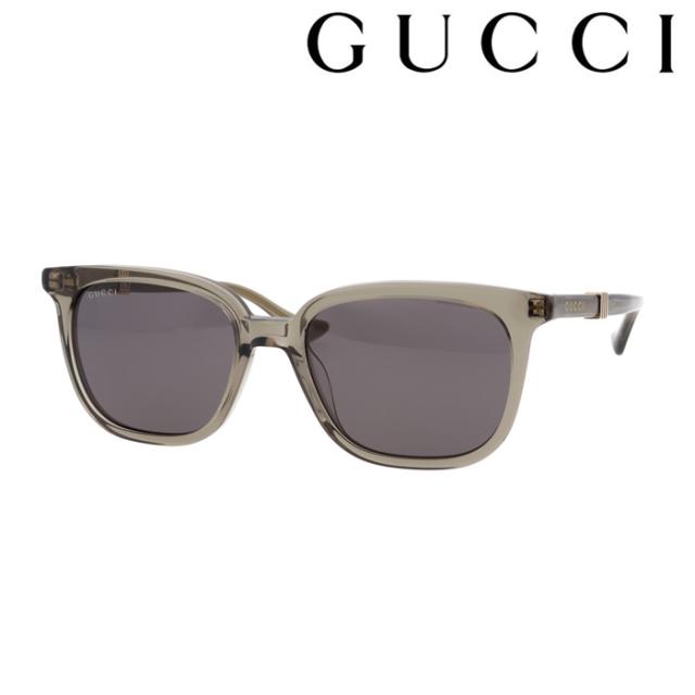 GUCCI グッチ サングラス GG1493S col.003 54mm UVカット 紫外線 正規品 正規販売認定店 日本製 MADE IN JAPAN
