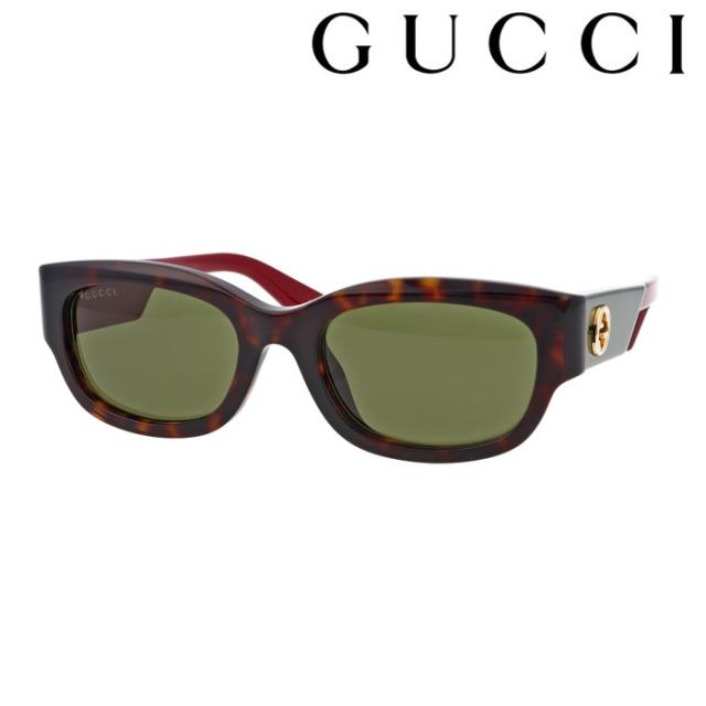 GUCCI グッチ サングラス GG1667SK col.002 54mm UVカット 紫外線 正規品 正規販売認定店 イタリア製 MADE IN ITALY