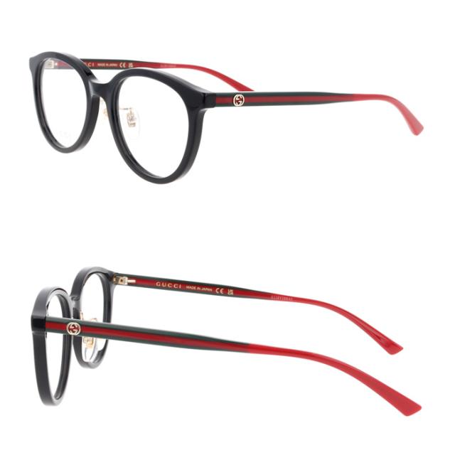 GUCCI グッチ メガネ GG1867OK col.001/002/003/004 51mm 正規販売認定店 日本製 4color レンズ付き レンズセット 調光レンズ 薄型非球面クリアレンズ 度なし 度あり
